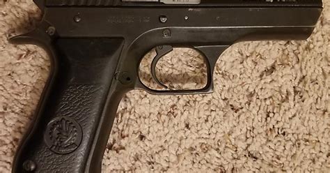 Imi Jericho 941f 9mm Israeli Police Handgun From Aimsurplus Blued Album On Imgur