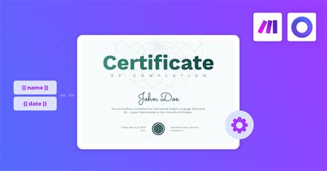how to create a nocode pdf generation microservice with make and placid