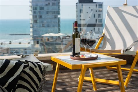 Best Boutique Hotel In Tel Aviv By14hotel
