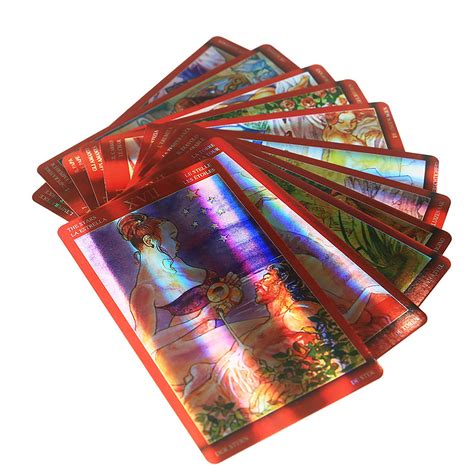 Sex Tarot Deckadult Tarot Decklaser Tarot Card Sexual Tarot Etsy