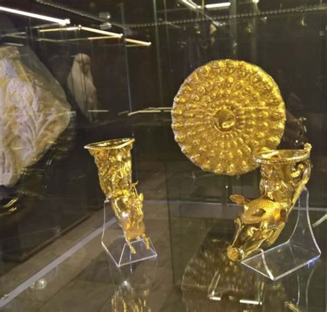 Още едно от големите златни съкровища пристигна в Бургаския музей Култура и музика