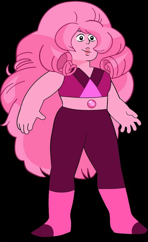 How To Draw Rose Quartz Steven Universe
