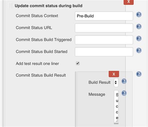 Cannot Get Jenkins To Update Github Pull Request With A Build Status
