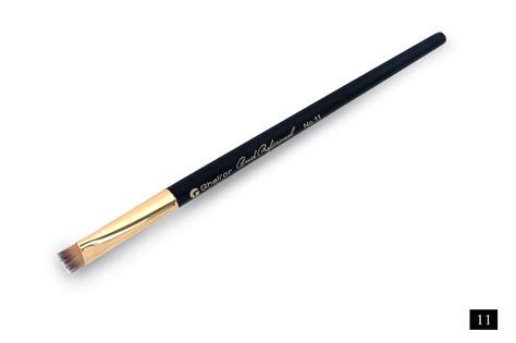 فرشاة تظليل بزاوية Angled Shader Brush 11 المودة كروب Almawada Group