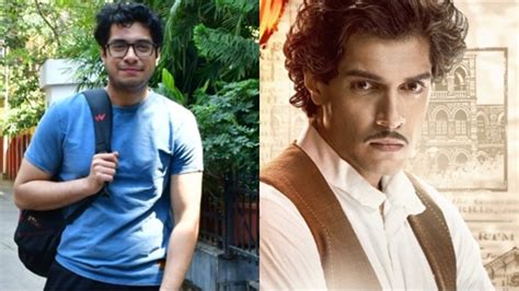 Maharaj Aamir Khans Son Junaid Khan Sheds 26 Kilos In 2 Years For His