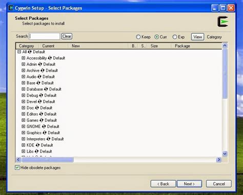 How To Compile Linux Programs Under Windows With Cygwin Geekyharsha