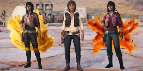 Every Weapon In Star Wars Outlaws Ranked