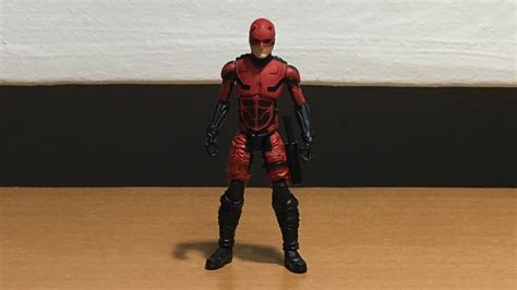 Custom Mcu Figure Daredevil “daredevil” Tommy Lins Blog Of Rants