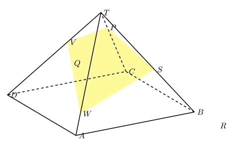 Tikz Pgf Is There Any Other Simpler Way To Draw The Following Cross Section TeX LaTeX