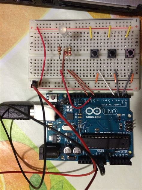 newbie needs help with led rgb and buttons general guidance arduino
