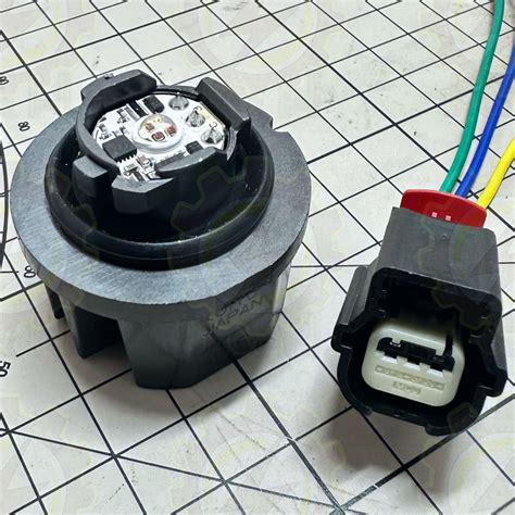 Original 81536 15120 Japan Koito Toyota Lr4b 12v 75w Led Rear Brake