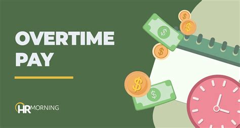 No Tax On Overtime Irs Guidance Sheds Light On New Law