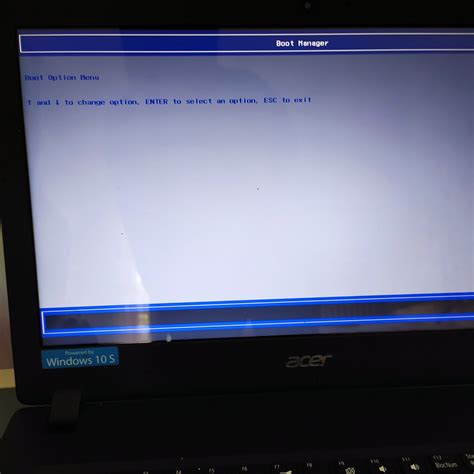 [a114 32 C717] No Bootable Device Acer Community