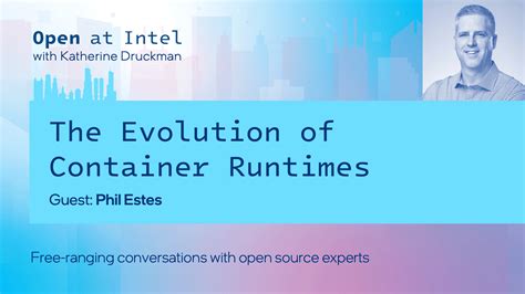How Container Runtime Technology Became A Thriving Ecosystem