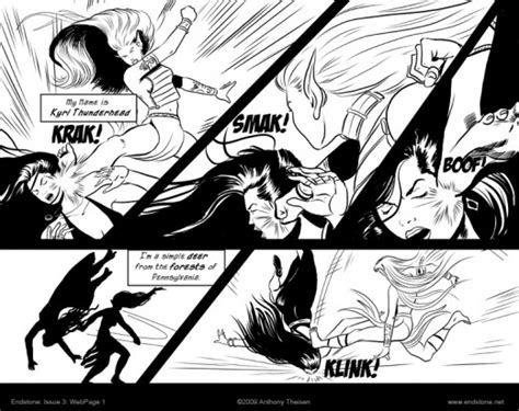 Endstone Issue 3 Webpage 1