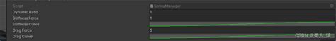 unity头发飘动效果 unity 头发摆动 csdn博客