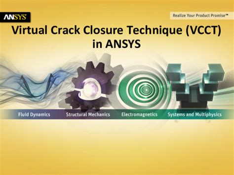 Pdf Virtual Crack Closure Technique Vcct In Ansys