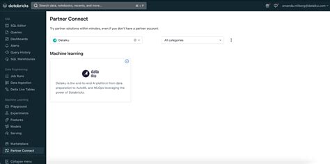Connecting Dataiku To Databricks Its As Easy As 1 2 3