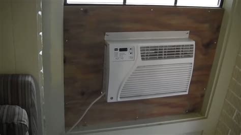 How To Install Lg Ac Window Wall Mount Unit Part 8 Operating Hand Held