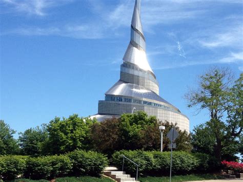 Community Of Christ Temple In Independence Mo