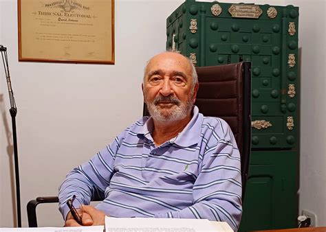 El Ex Senador Daniel Sobrero Se Pronuncia Contra La Opacidad En La