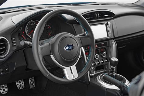 Limited Edition The 2016 Subaru Brz Serieshyperblue