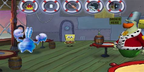 10 Best Spongebob Squarepants Games Ranked