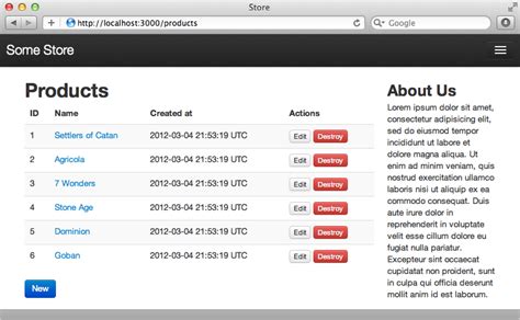 twitter bootstrap