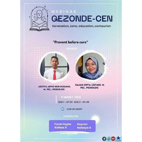 Webinar Sex Education Sma Alfa Centauri Aditya Aryo Nur Kusumo