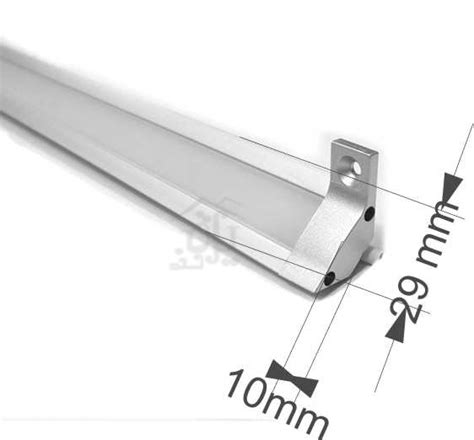 چراغ زیر کابینتی کنج فروشگاه یراق لند