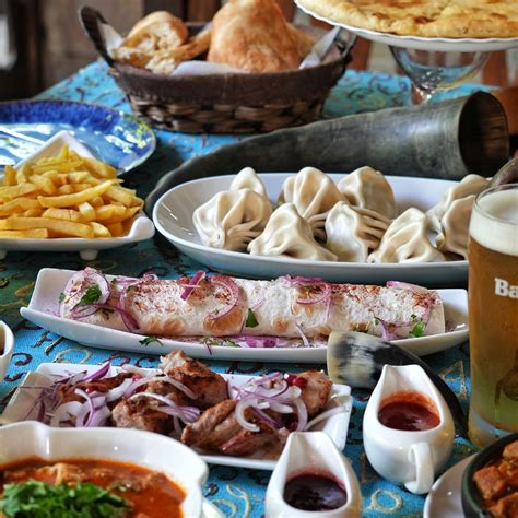 რესტორანი ტიფლისი რესტორანი ტიფლისი • Restaurant Tiflisi