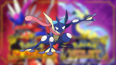 Pokemon Scarlet And Violet Greninja Weakness And Best Counters