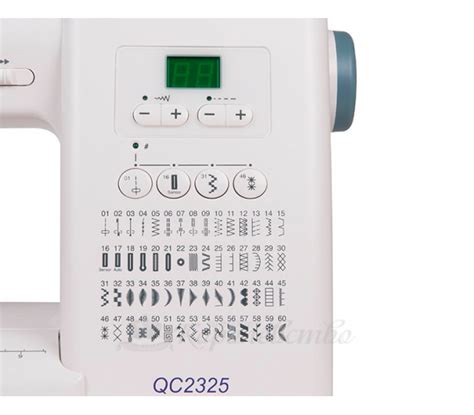 Купить Швейная машина Janome QC 2325 в интернет-магазине "Швейное ...