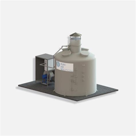 Odor Control Unit Ocu Aaxisnano