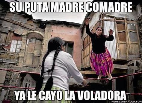 La Comadre Memes Memes Chistosos Que Conste Que Es Por Pura