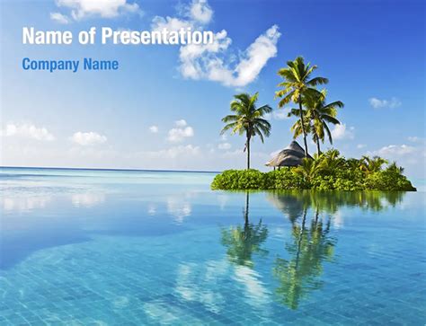 Free Island Powerpoint Templates Free Templates Printable