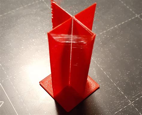 Intersection Challenge By Thenetworkguy Download Free Stl Model