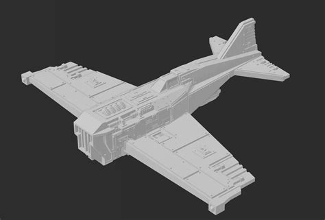 Tiny Planes For Tiny Games Rprintedwarhammer