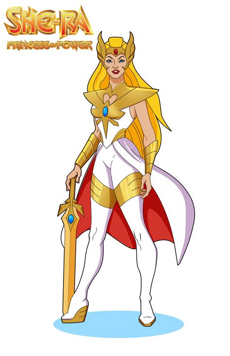 Classic She Ra In The Netflix Finale Suit Princessesofpower