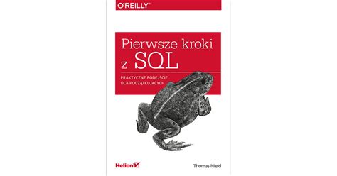 Pierwsze Kroki Z Sql Book