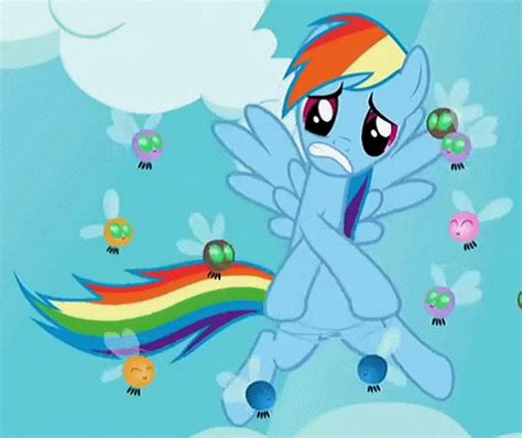 160876 Safe Screencap Characterrainbow Dash Episodeswarm Of The