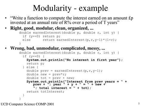 Ppt Object Oriented Design Powerpoint Presentation Free Download