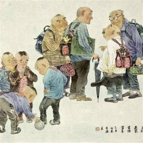 善待老人就是善待明天的自己 父母