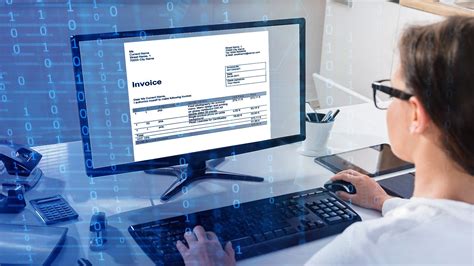 Invoice Processing Service Combined Ai Technologies At Best Quality Digi Texx