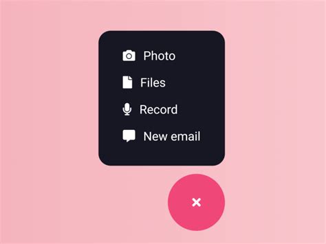 Show Menu On Click Javascript — Codehim