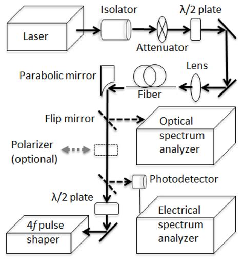 A Schematic Of Sc Generation And Characterization An Optional Linear Download Scientific