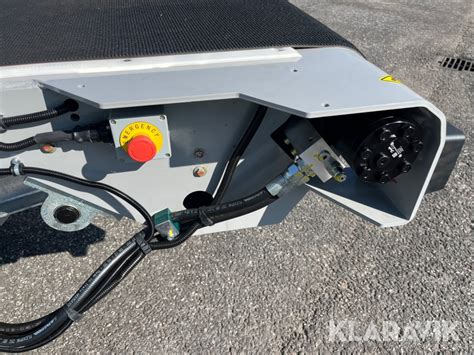Belt Loader Tld Nbl E Jönköping Klaravik Auktioner