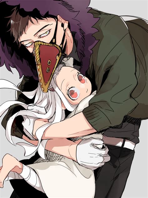 Eri And Overhaul Boku No Hero Academia Drawn By Rf69 Danbooru Eri And Overhaul Boku No Hero Academia Drawn By Rf69 Danbooru