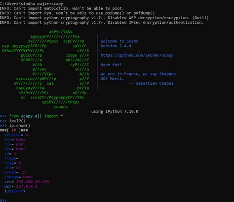 如何在 Python 中使用 Scapy 检测 Arp 欺骗攻击？ 码农参考