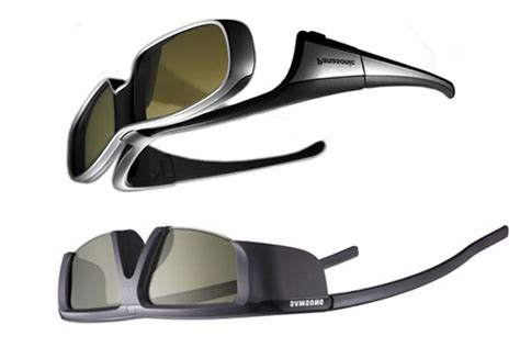 Simple Solution Turns 3d Tv Glasses Incompatibility On Its Head
